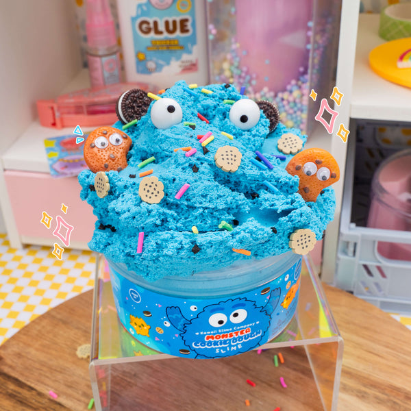 Monster Cookie Dough Slime – KSC