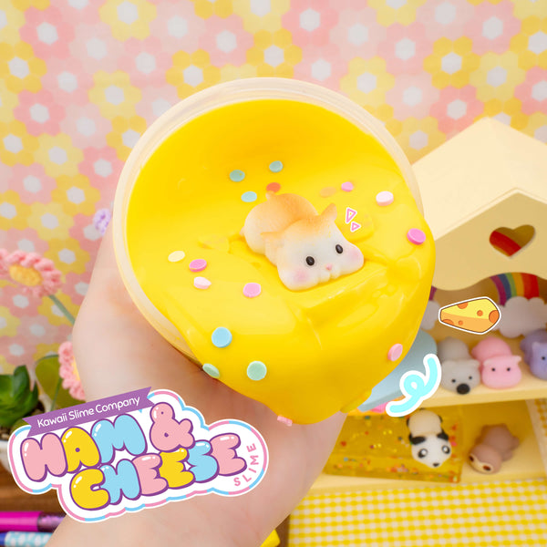 Ham & Cheese Butter Signature Dome™ Slime – KSC