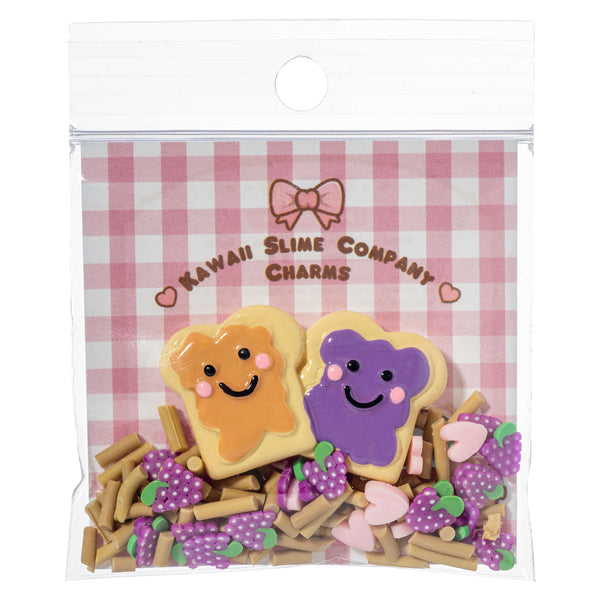 Slimey Goober Grape Cloud Creme Slime – KSC