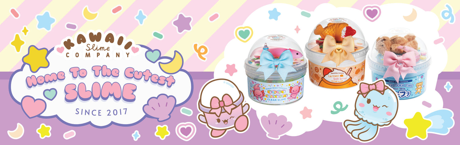 Kawaii Slime Company – KSC