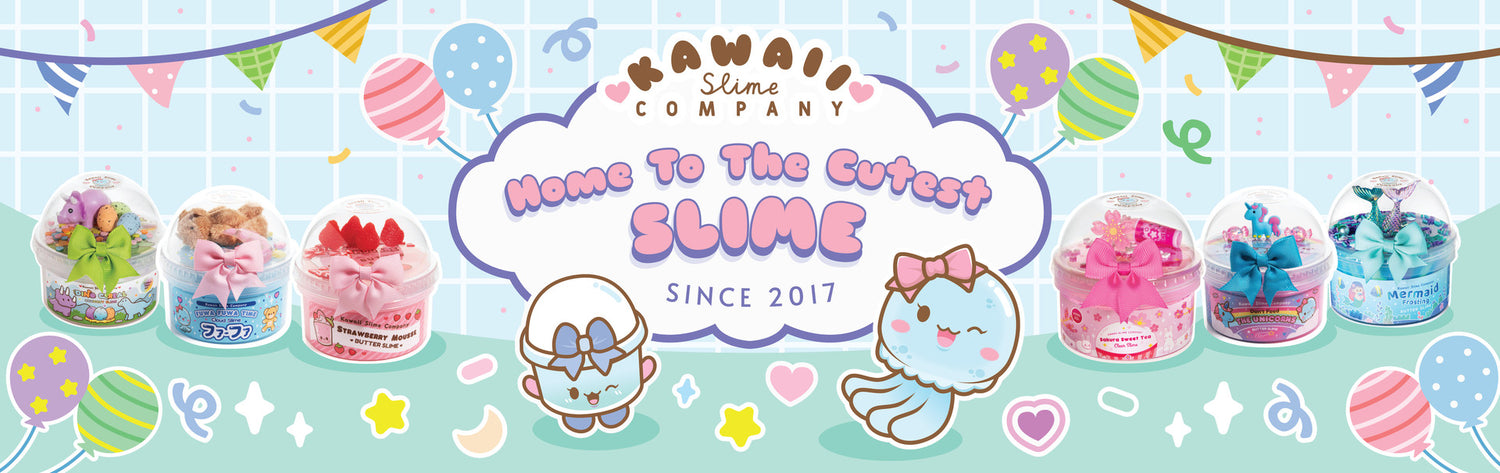 Kawaii Slime Company – KSC