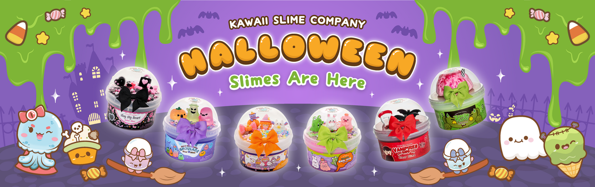 Kawaii Slime Company – KSC